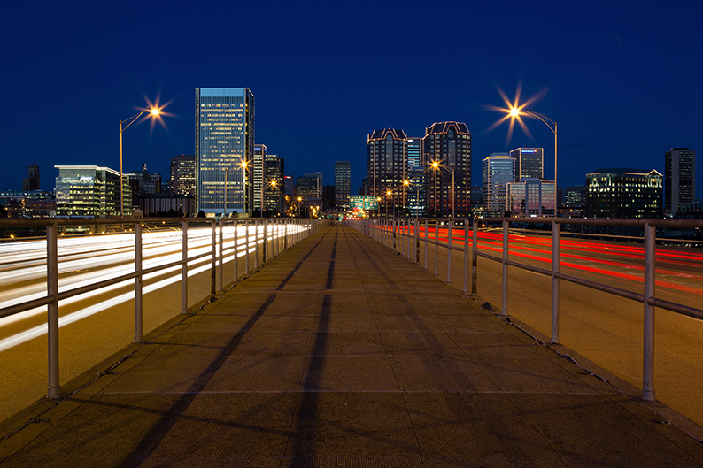 Picture of the day: Downtown RVA