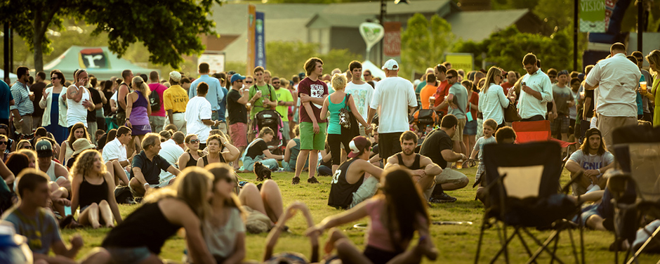 Picture of the day: Evening gathering