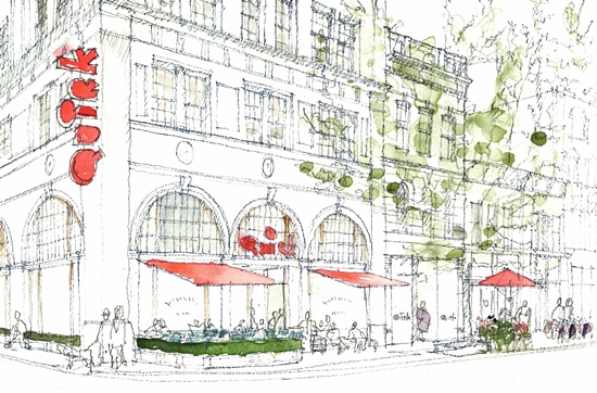 Scores of New Hotels for Downtown Richmond - Richmond - UrbanPlanet.org